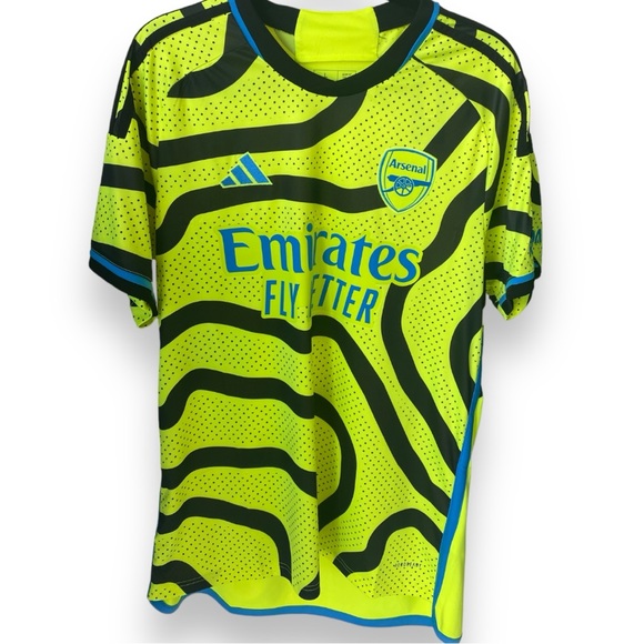 adidas | Shirts | Adidas 2232024 Arsenal Fc Away Soccer Jersey | Poshmark